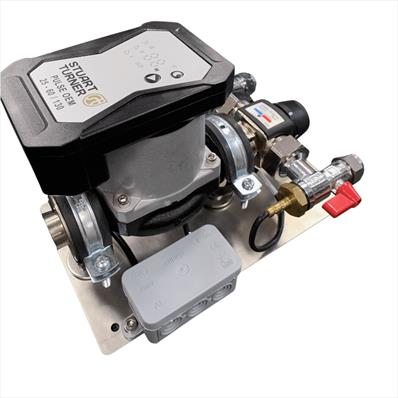 Luxusheat Single Room Single Zone Control Set - Luxus Heat